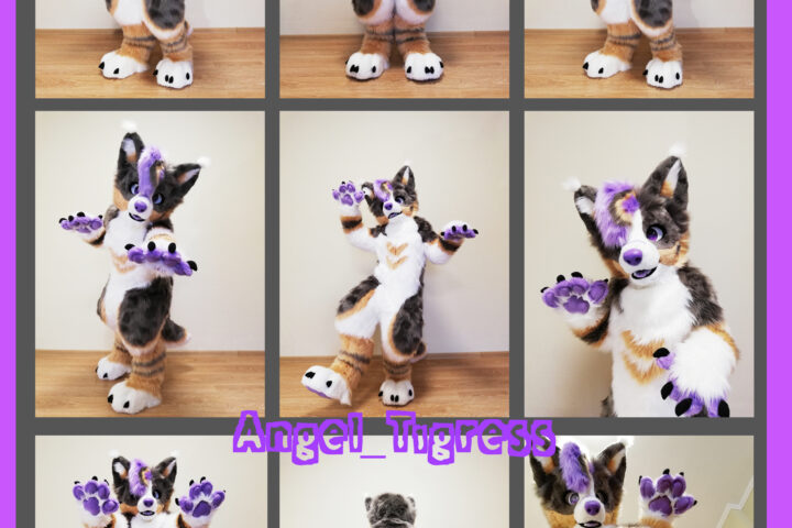 My Works Archives - Angel Tigress Fursuit Studio